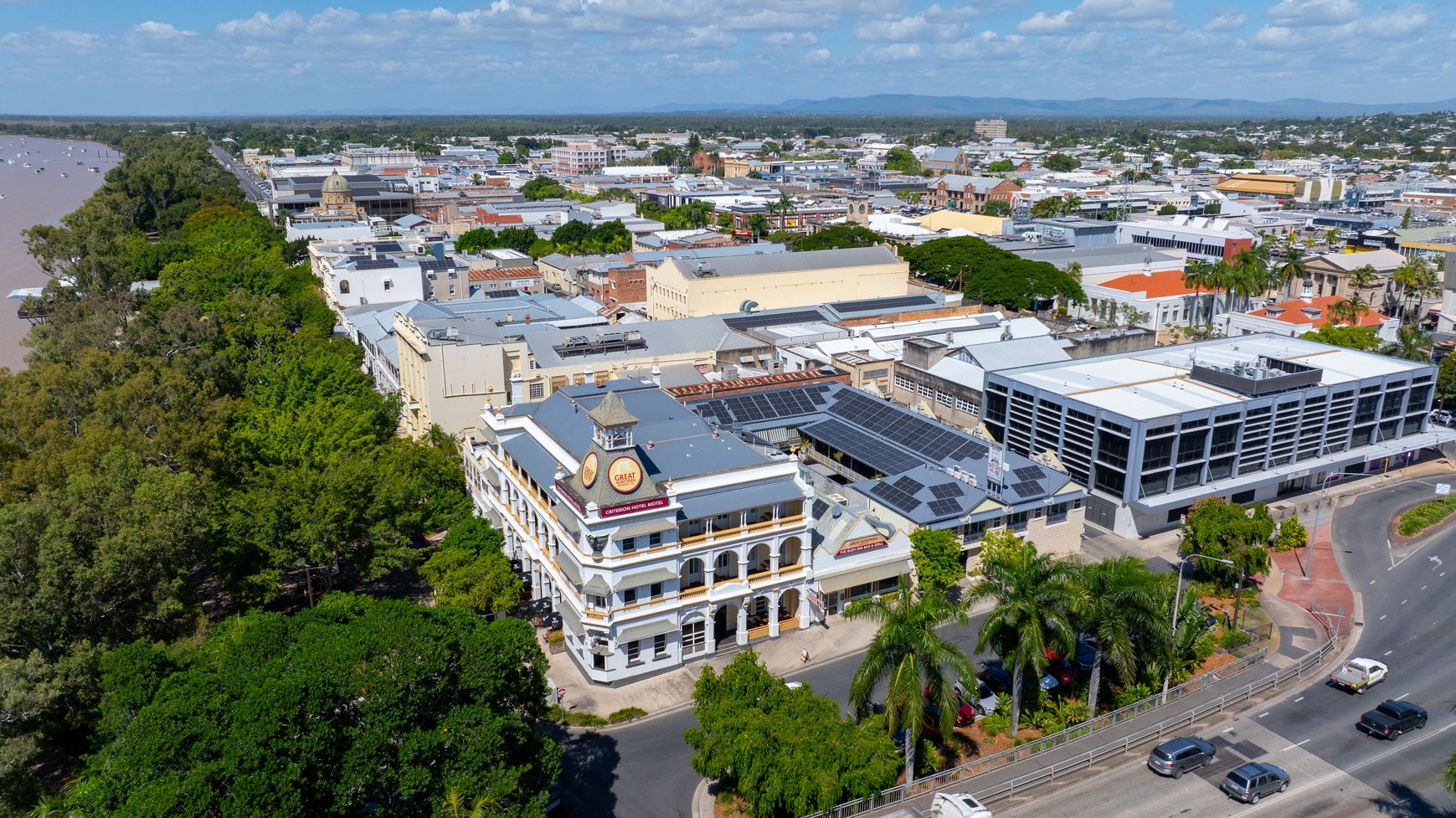 Pat O’Driscoll, Branch Manager | Elders Commercial Rockhampton