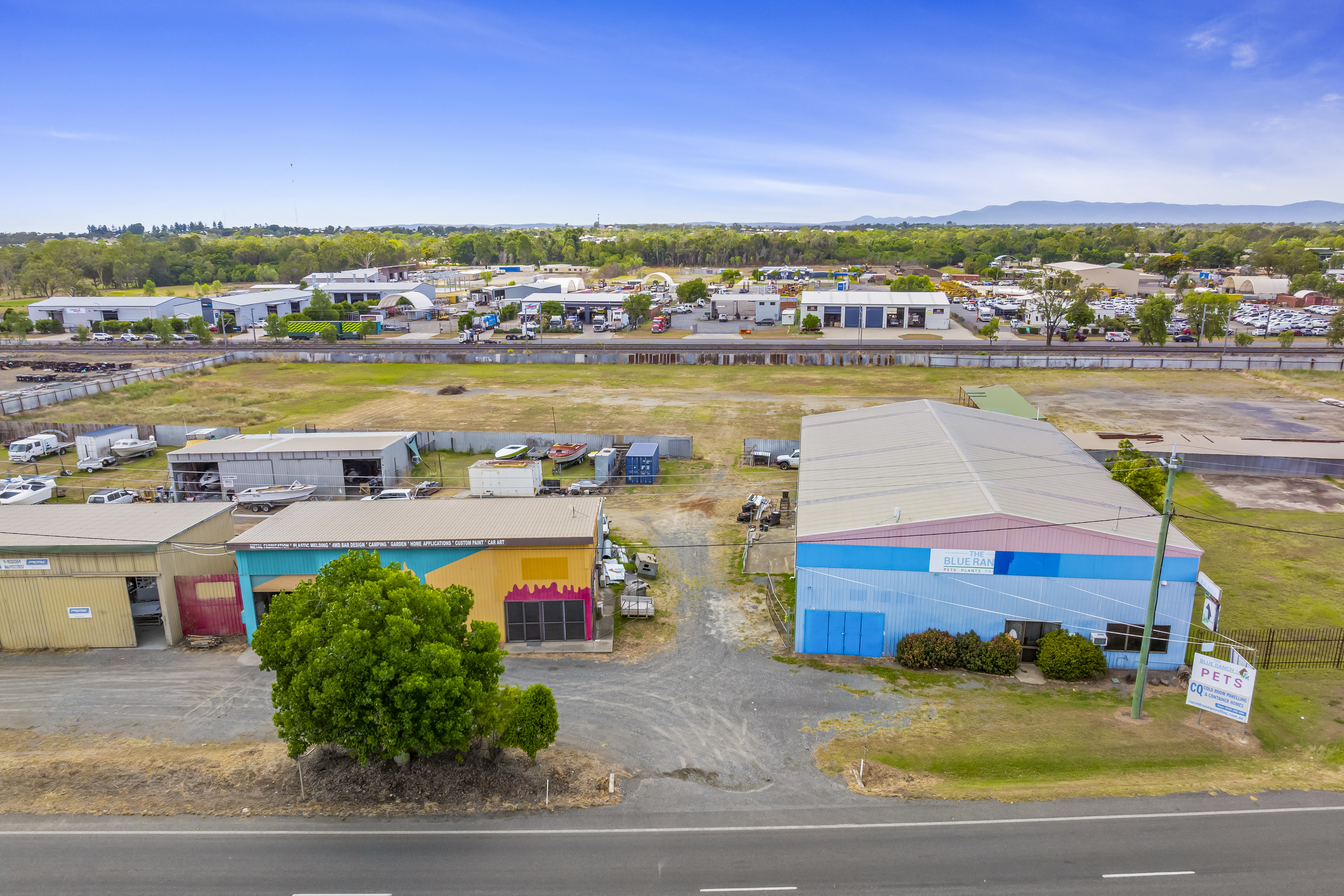 Pat O’Driscoll, Branch Manager | Elders Commercial Rockhampton