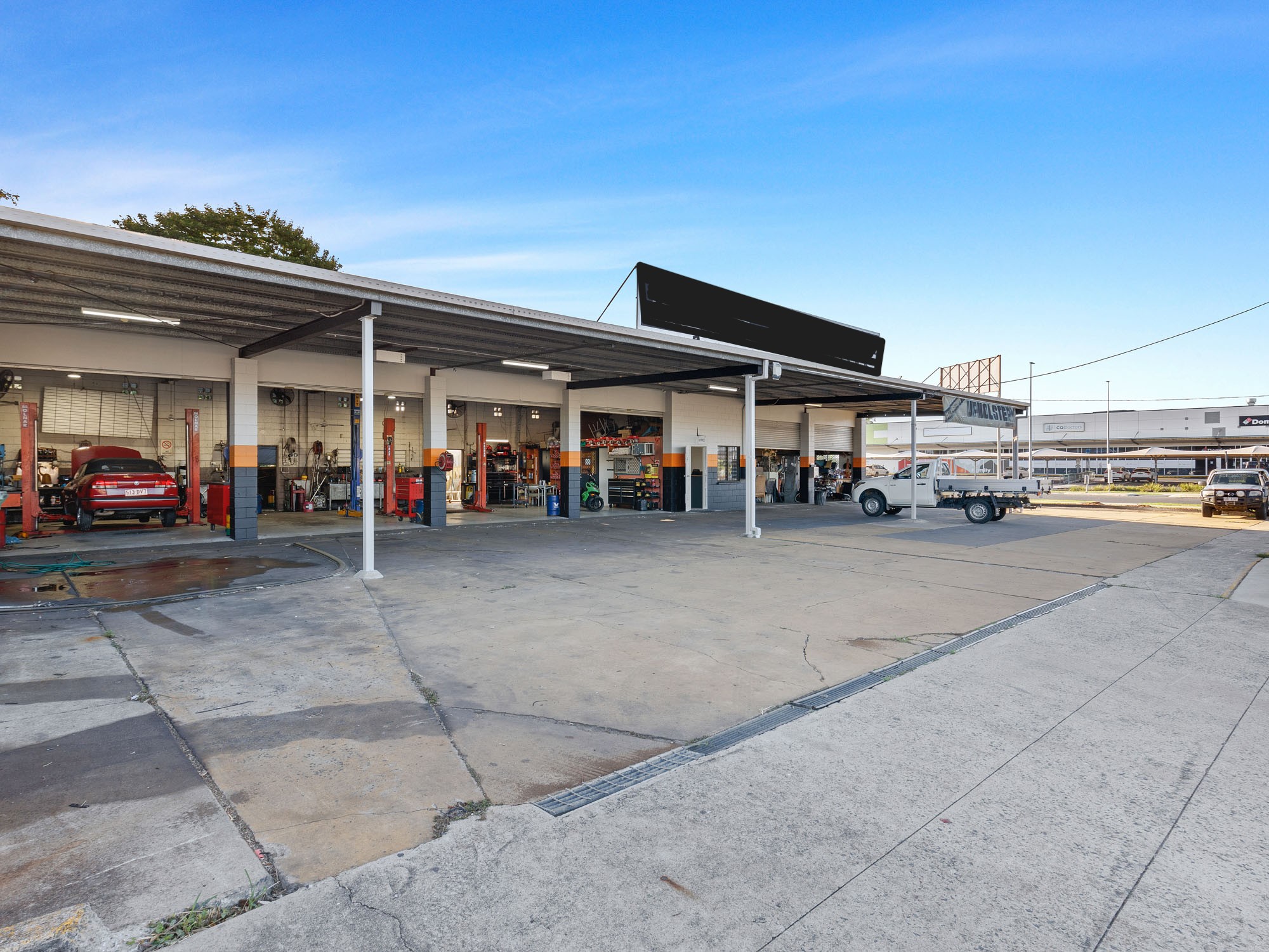 Pat O’Driscoll, Branch Manager | Elders Commercial Rockhampton