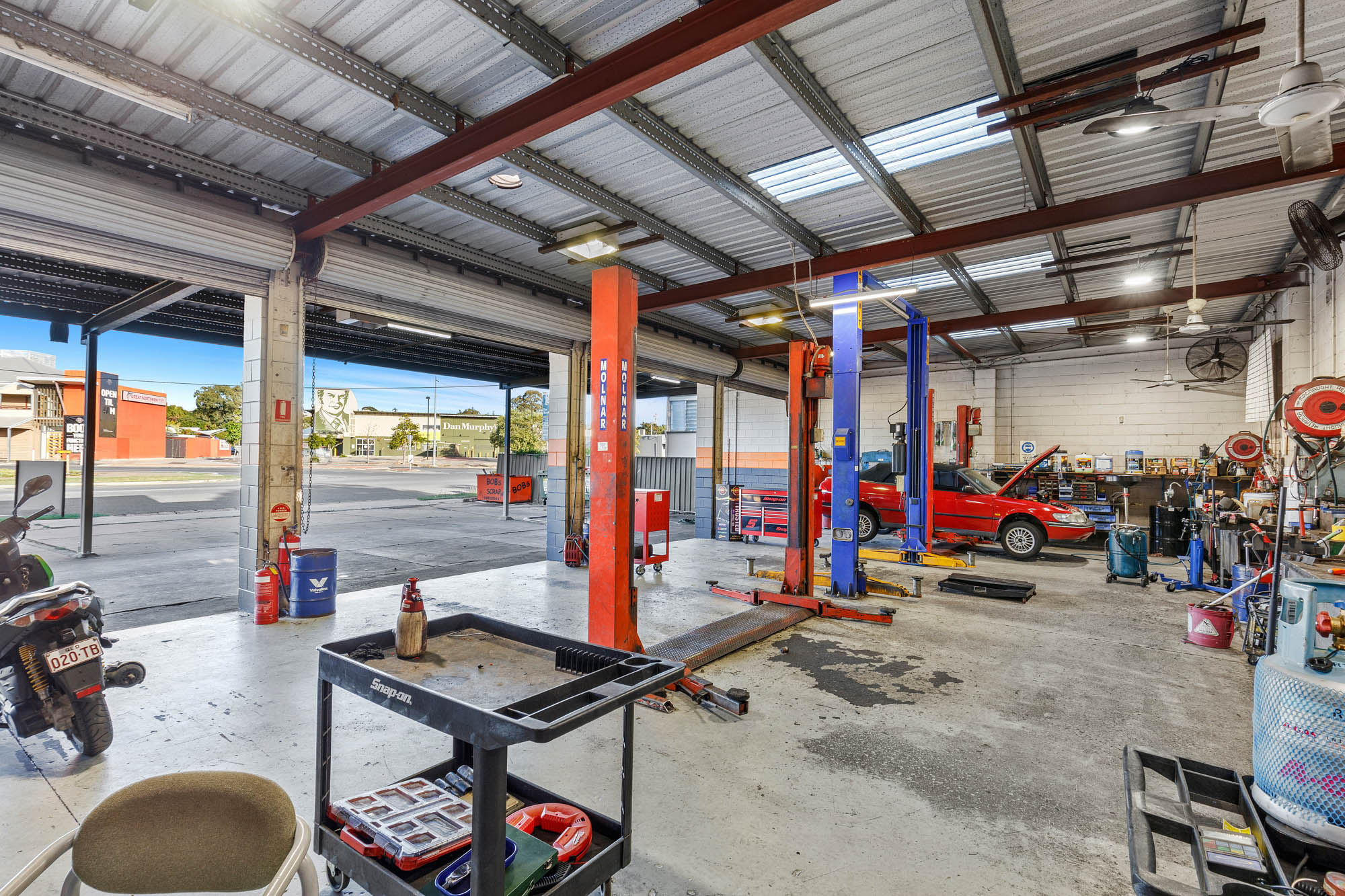 Pat O’Driscoll, Branch Manager | Elders Commercial Rockhampton