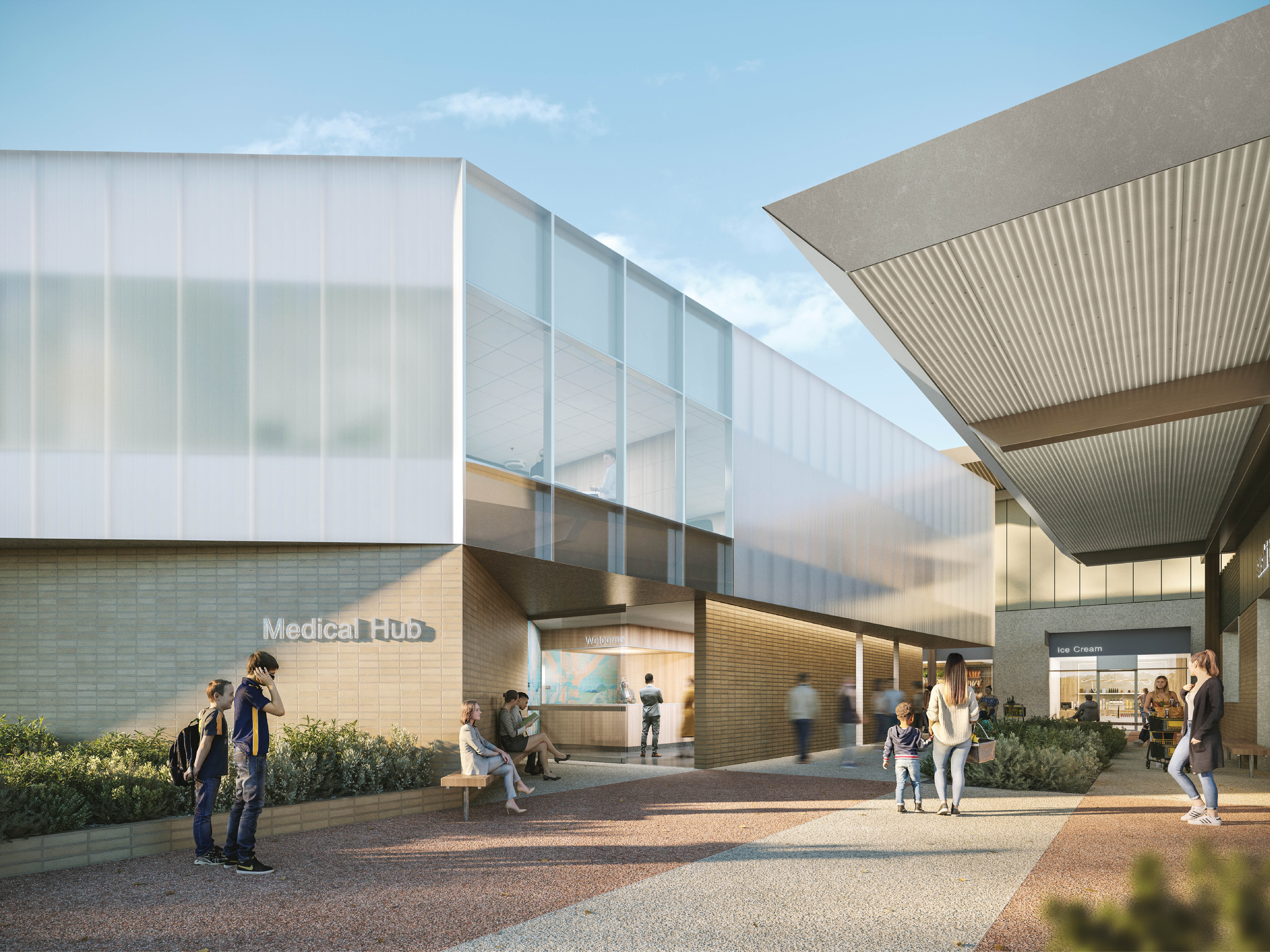 Leedwell • Two Wells Town Centre, Port Wakefield Highway TWO WELLS 5501 ...